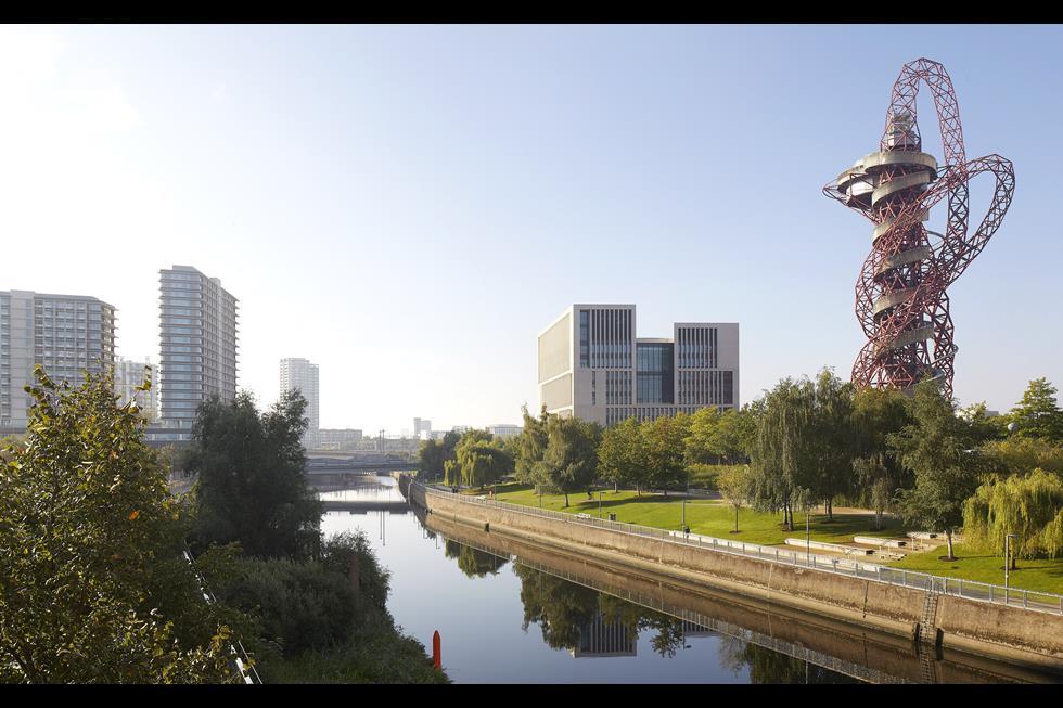 Inside UCL East’s new £250m Marshgate campus | Features | Building